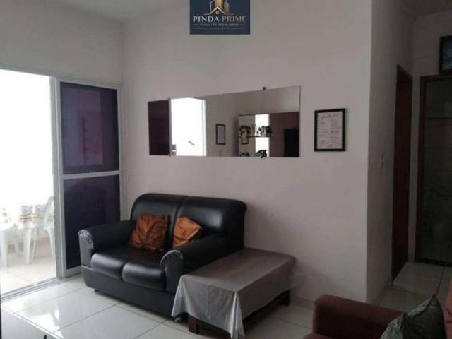 Apartamento para venda em Nossa Senhora Do Perpétuo Socorro de 72.00m² com 2 Quartos, 1 Suite e 1 Ga
