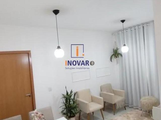 Apartamento para venda em Novo Campinho, Pedro Leopoldo