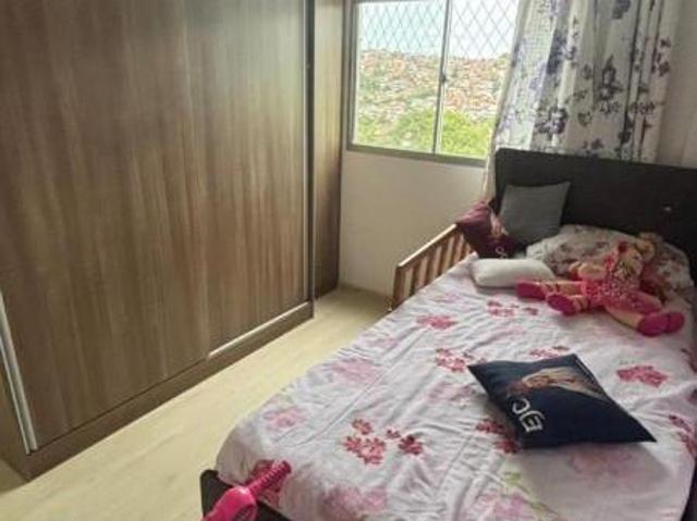 Apartamento para venda em Novo Barreirinho, Ibirité