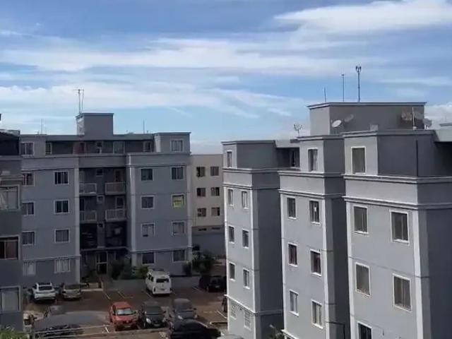 Apartamento para Venda em Novo Gama/GO Núcleo Habitacional Novo Gama 2 Quartos