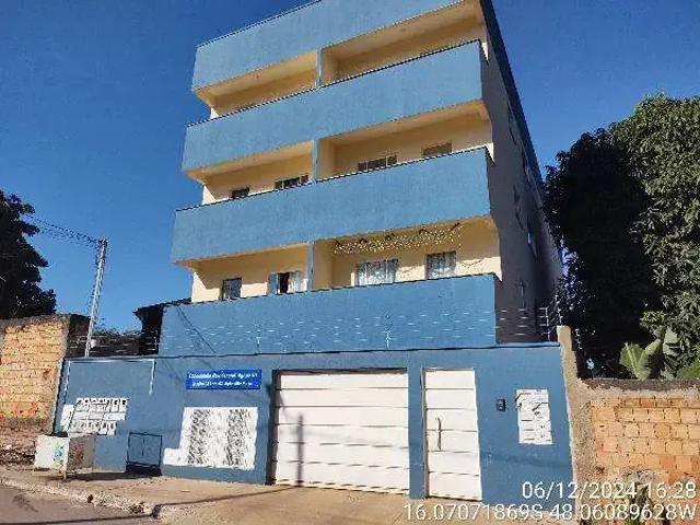 Apartamento para Venda em Novo Gama/GO Alphavile Paiva 2 Quartos