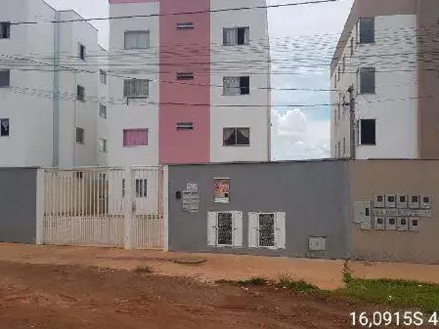 Apartamento para Venda em Novo Gama/GO Chacaras são jorge 2 Quartos