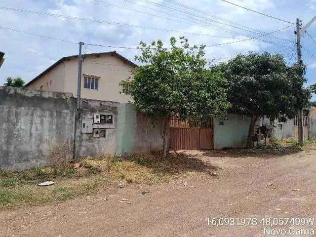 Apartamento para Venda em Novo Gama/GO Chacaras são jorge 2 Quartos