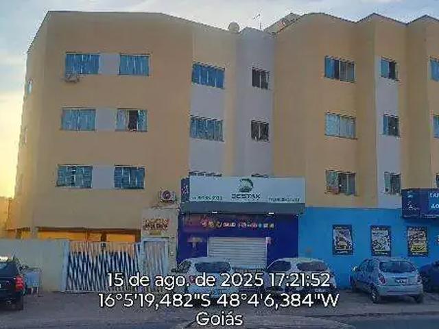 Apartamento para Venda em Novo Gama/GO Jardim Lago Azul 2 Quartos