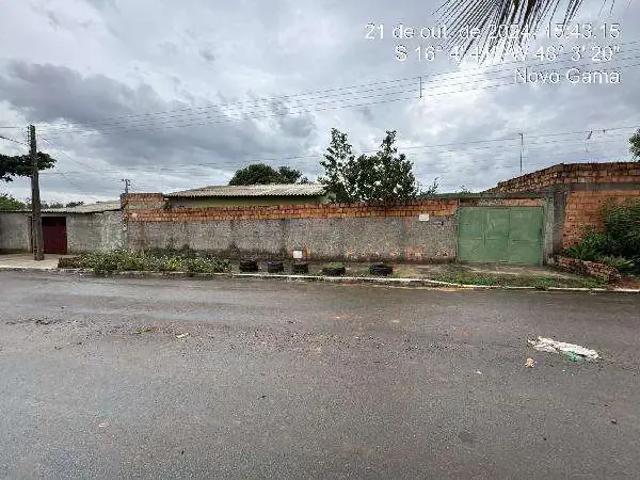 Apartamento para Venda em Novo Gama/GO Jardim Paiva 2 Quartos