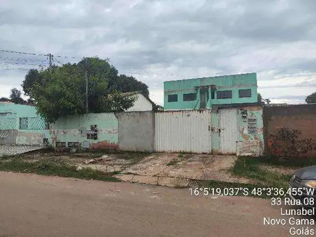 Apartamento para Venda em Novo Gama/GO Loteamento Grande Vale 2 Quartos