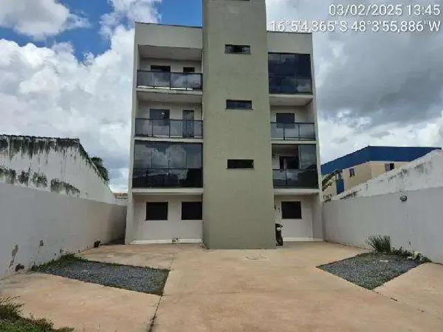 Apartamento para Venda em Novo Gama/GO Loteamento Lunabel 3 2 Quartos