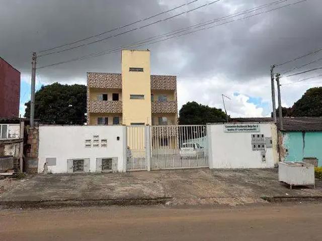 Apartamento para Venda em Novo Gama/GO Loteamento Lunabel 3 2 Quartos