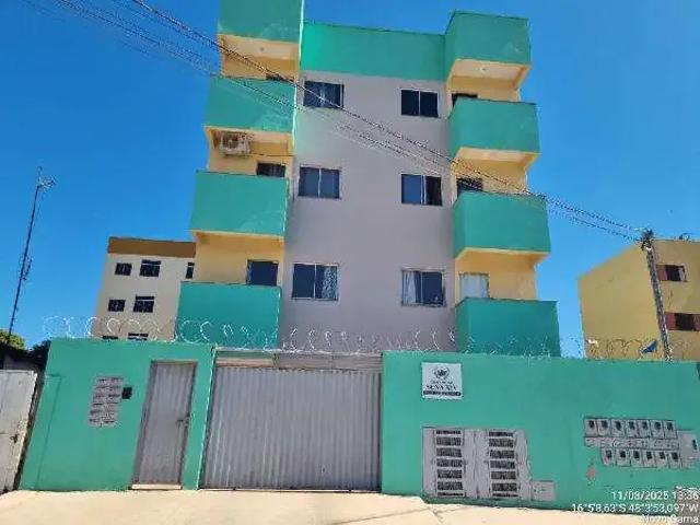 Apartamento para Venda em Novo Gama/GO Loteamento Lunabel 3 2 Quartos