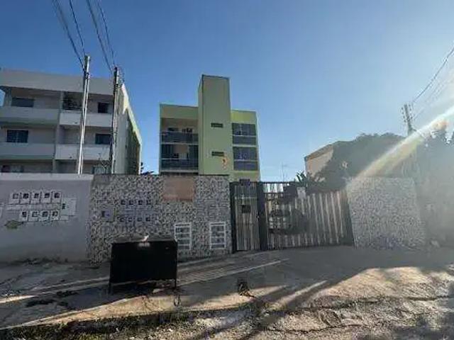 Apartamento para Venda em Novo Gama/GO Loteamento Lunabel 3 2 Quartos