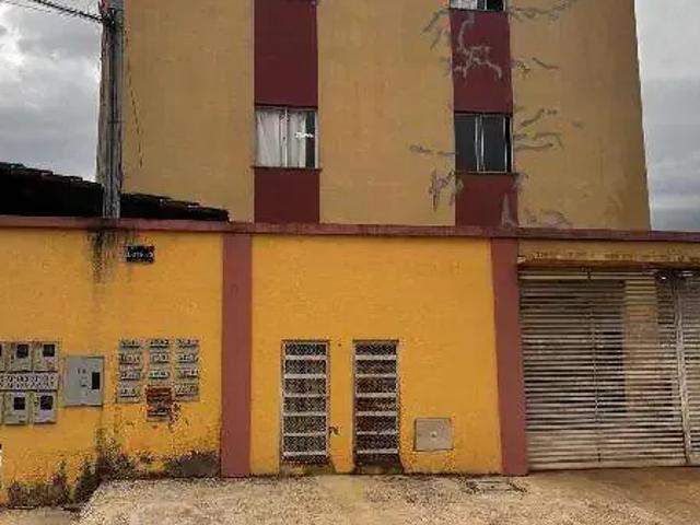 Apartamento para Venda em Novo Gama/GO Loteamento Lunabel 3 2 Quartos