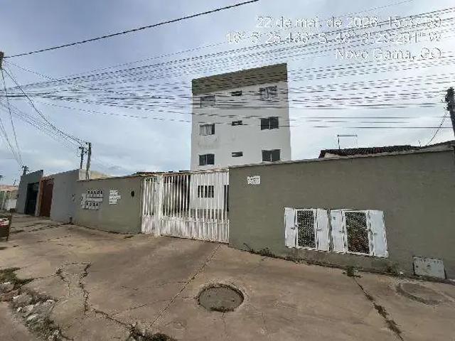 Apartamento para Venda em Novo Gama/GO Loteamento Lunabel 3 2 Quartos