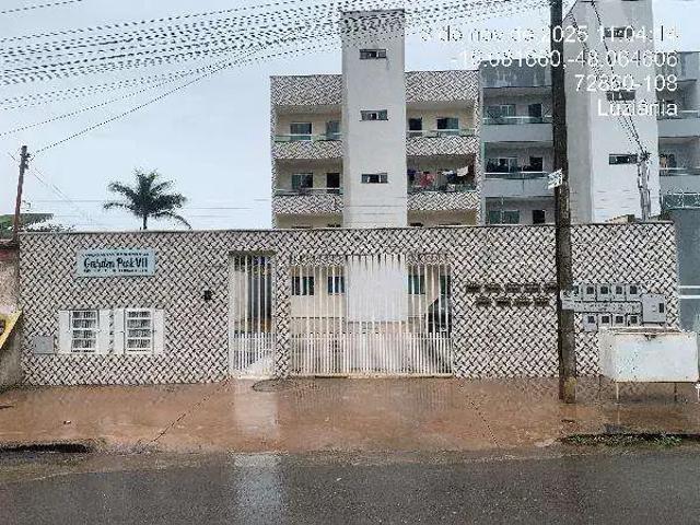 Apartamento para Venda em Novo Gama/GO Loteamento Lunabel 3 2 Quartos