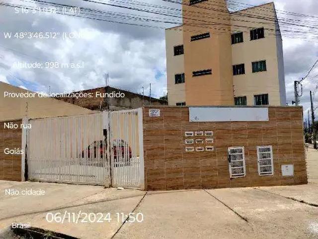 Apartamento para Venda em Novo Gama/GO Loteamento Lunabel 3 2 Quartos