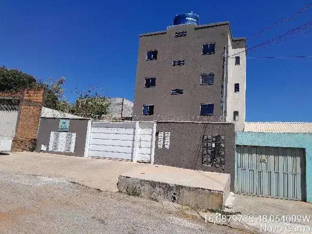 Apartamento para Venda em Novo Gama/GO Loteamento Lunabel 3 2 Quartos