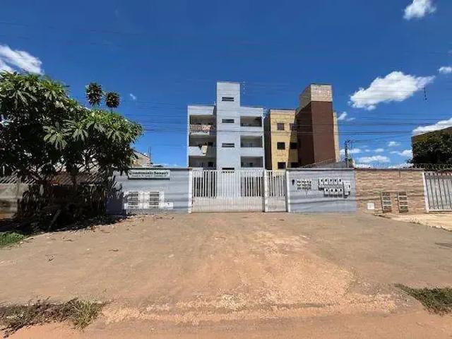 Apartamento para Venda em Novo Gama/GO Loteamento Lunabel 3A 2 Quartos