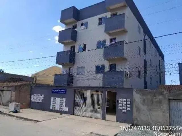 Apartamento para Venda em Novo Gama/GO Loteamento Lunabel 3A 2 Quartos