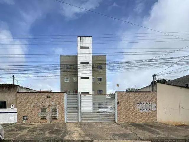 Apartamento para Venda em Novo Gama/GO Loteamento Lunabel 3A 2 Quartos