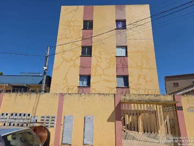 Apartamento para Venda em Novo Gama/GO Residencial Paiva I 2 Quartos