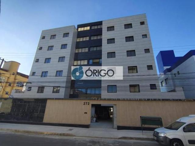 Apartamento para venda em Novo Eldorado, Contagem
