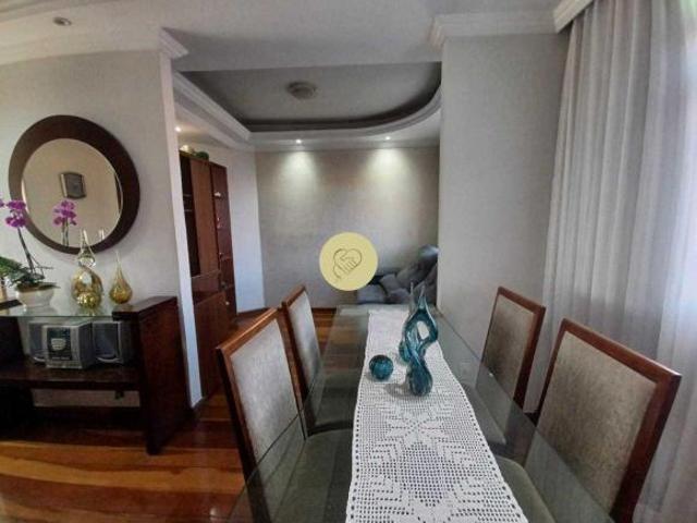 Apartamento para venda em Novo Eldorado, Contagem