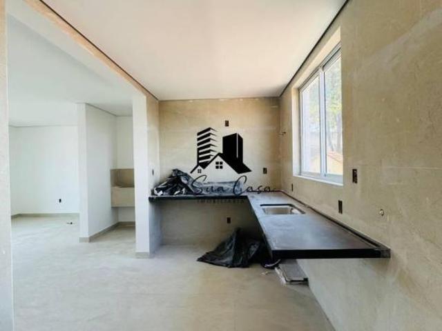 Apartamento para venda em Novo Eldorado, Contagem