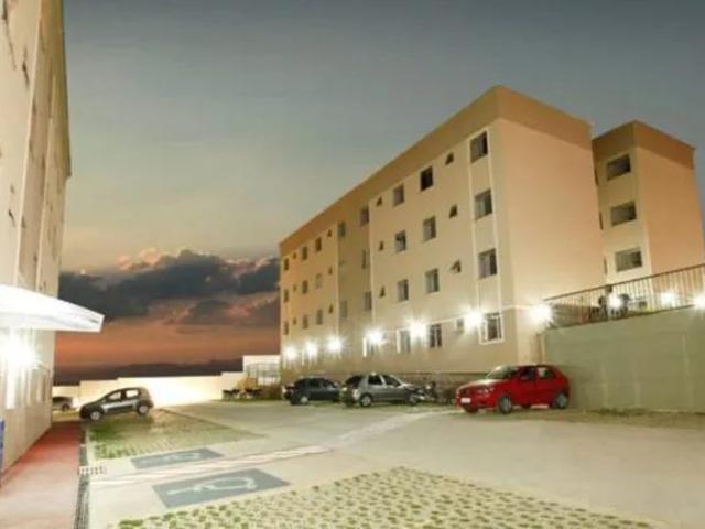 Apartamento para venda em Novo Horizonte em Betim Minas Gerais de 55.00m² com 2 Quartos e 1 Garagem