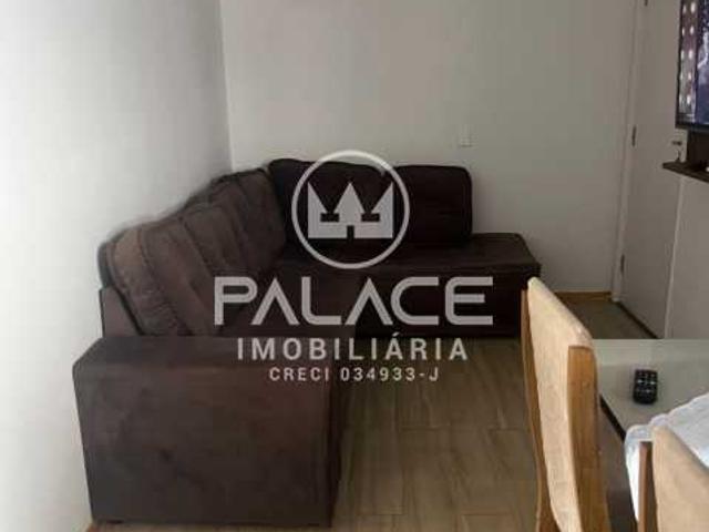 Apartamento para venda em Novo Horizonte em Piracicaba São Paulo de 46.00m² com 2 Quartos, 1 Suíte e 1 Garagem