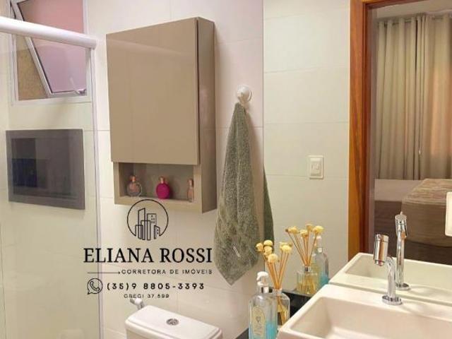Apartamento para venda em Novo Horizonte, Varginha