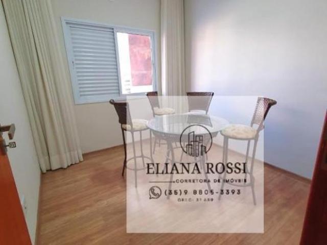 Apartamento para venda em Novo Horizonte, Varginha