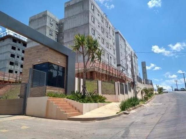 Apartamento para Venda em Novo Hamburgo, Canudos, 2 dormitórios, 1 banheiro, 1 vaga
