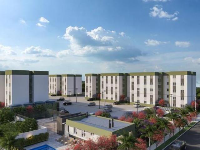 Apartamento para Venda em Novo Hamburgo, Canudos, 2 dormitórios, 1 banheiro, 1 vaga