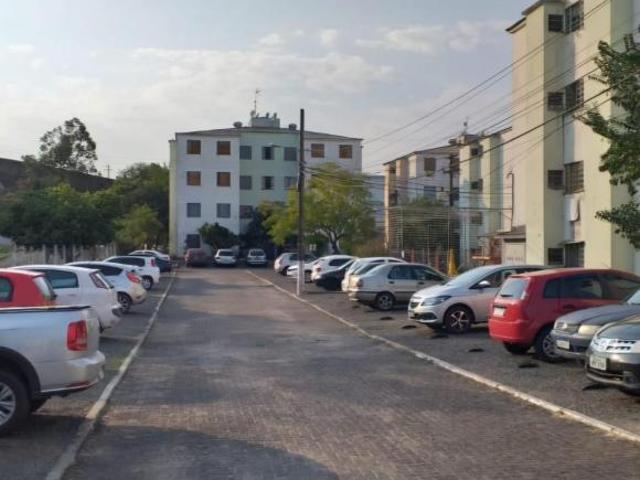 Apartamento para Venda em Novo Hamburgo, Canudos, 2 dormitórios, 1 banheiro, 1 vaga