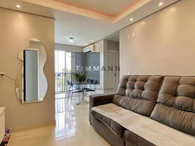 Apartamento para Venda em Novo Hamburgo, Santo Afonso, 2 dormitórios, 1 banheiro, 1 vaga