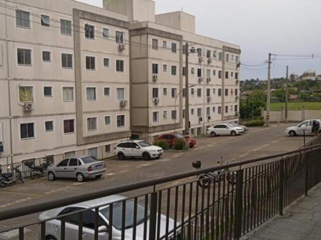 Apartamento para Venda em Novo Hamburgo, Rondonia, 2 dormitórios, 1 banheiro, 1 vaga