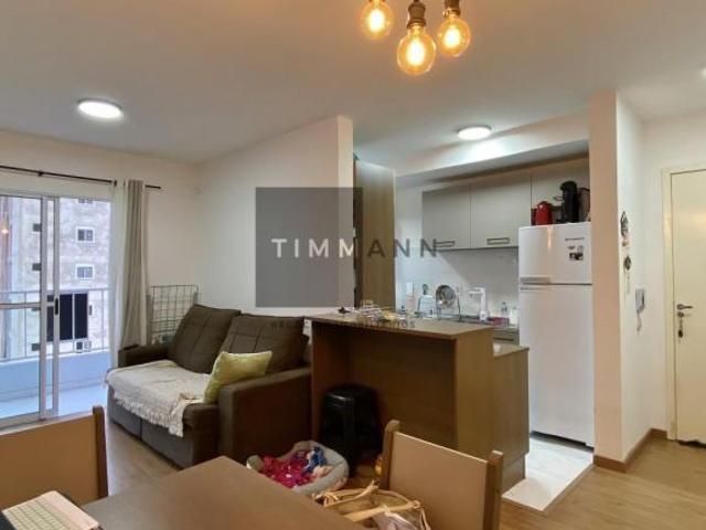 Apartamento para Venda em Novo Hamburgo, Vila Nova, 2 dormitórios, 1 banheiro, 1 vaga
