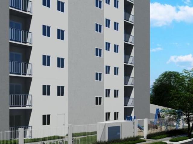 Apartamento para Venda em Novo Hamburgo, VILA NOVA, 2 dormitórios, 1 banheiro, 1 vaga