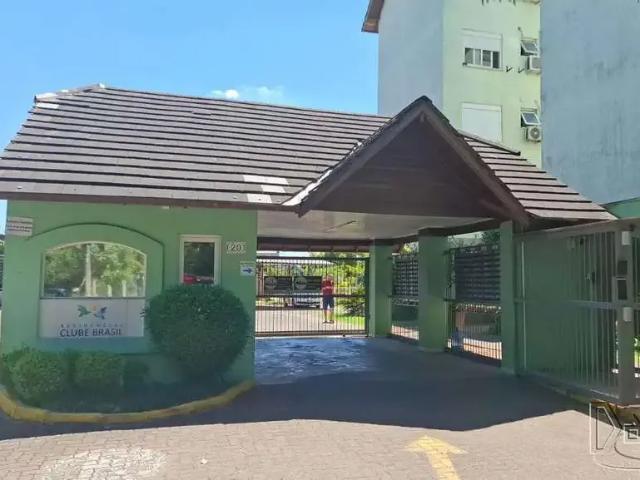 Apartamento para Venda em Novo Hamburgo/RS Vila Nova 2 Quartos