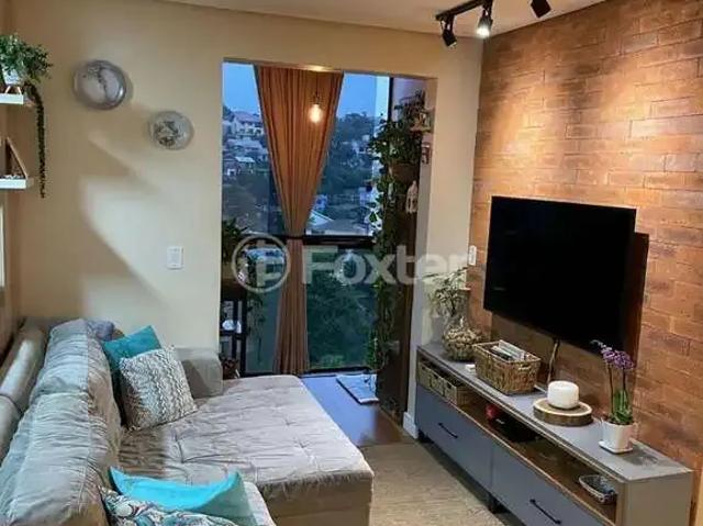 Apartamento para Venda em Novo Hamburgo/RS Vila Nova 2 Quartos