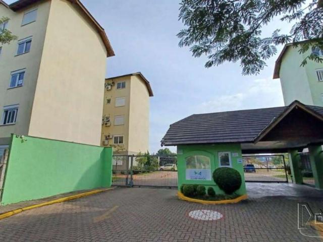 Apartamento para Venda em Novo Hamburgo/RS Vila Nova 2 Quartos