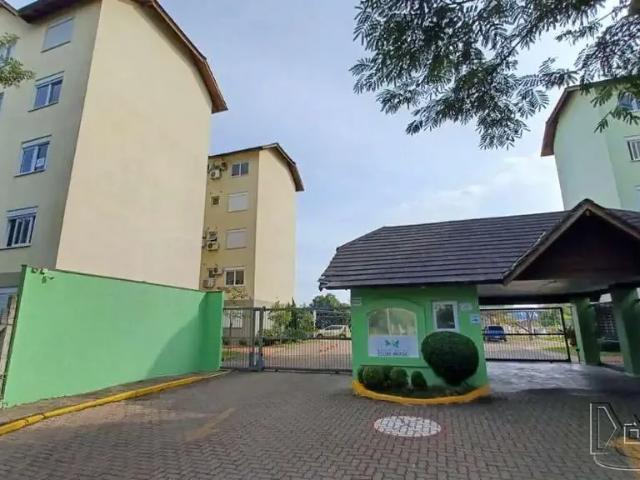 Apartamento para Venda em Novo Hamburgo/RS Vila Nova 2 Quartos