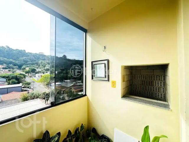 Apartamento para Venda em Novo Hamburgo/RS Vila Nova 2 Quartos