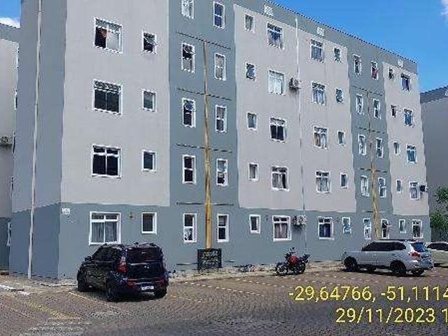Apartamento para Venda em Novo Hamburgo/RS Vila Diehl 2 Quartos