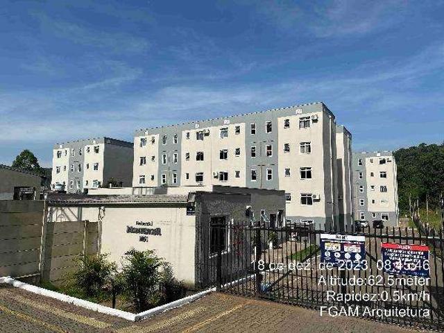 Apartamento para Venda em Novo Hamburgo/RS Vila Diehl 2 Quartos