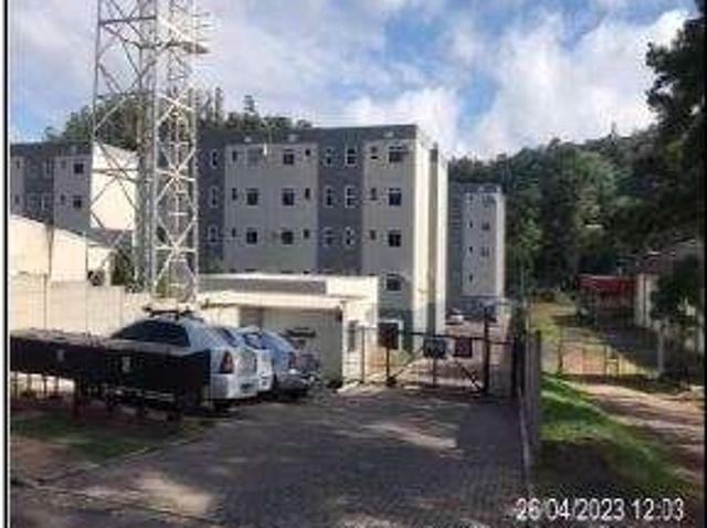 Apartamento para Venda em Novo Hamburgo/RS Vila Diehl 2 Quartos