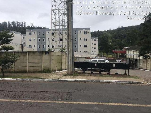 Apartamento para Venda em Novo Hamburgo/RS Vila Diehl 2 Quartos
