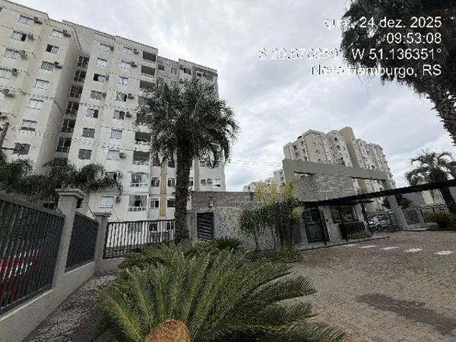 Apartamento para Venda em Novo Hamburgo/RS Vila Rosa 2 Quartos