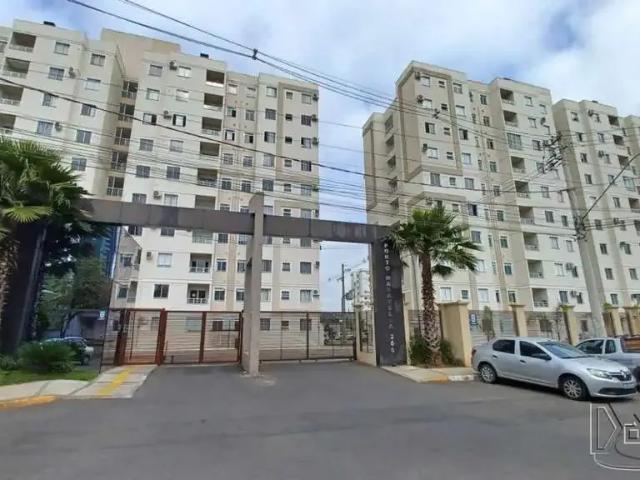 Apartamento para Venda em Novo Hamburgo/RS Vila Rosa 2 Quartos
