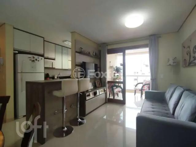Apartamento para Venda em Novo Hamburgo/RS Vila Rosa 2 Quartos