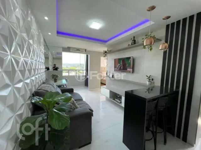 Apartamento para Venda em Novo Hamburgo/RS Vila Rosa 2 Quartos